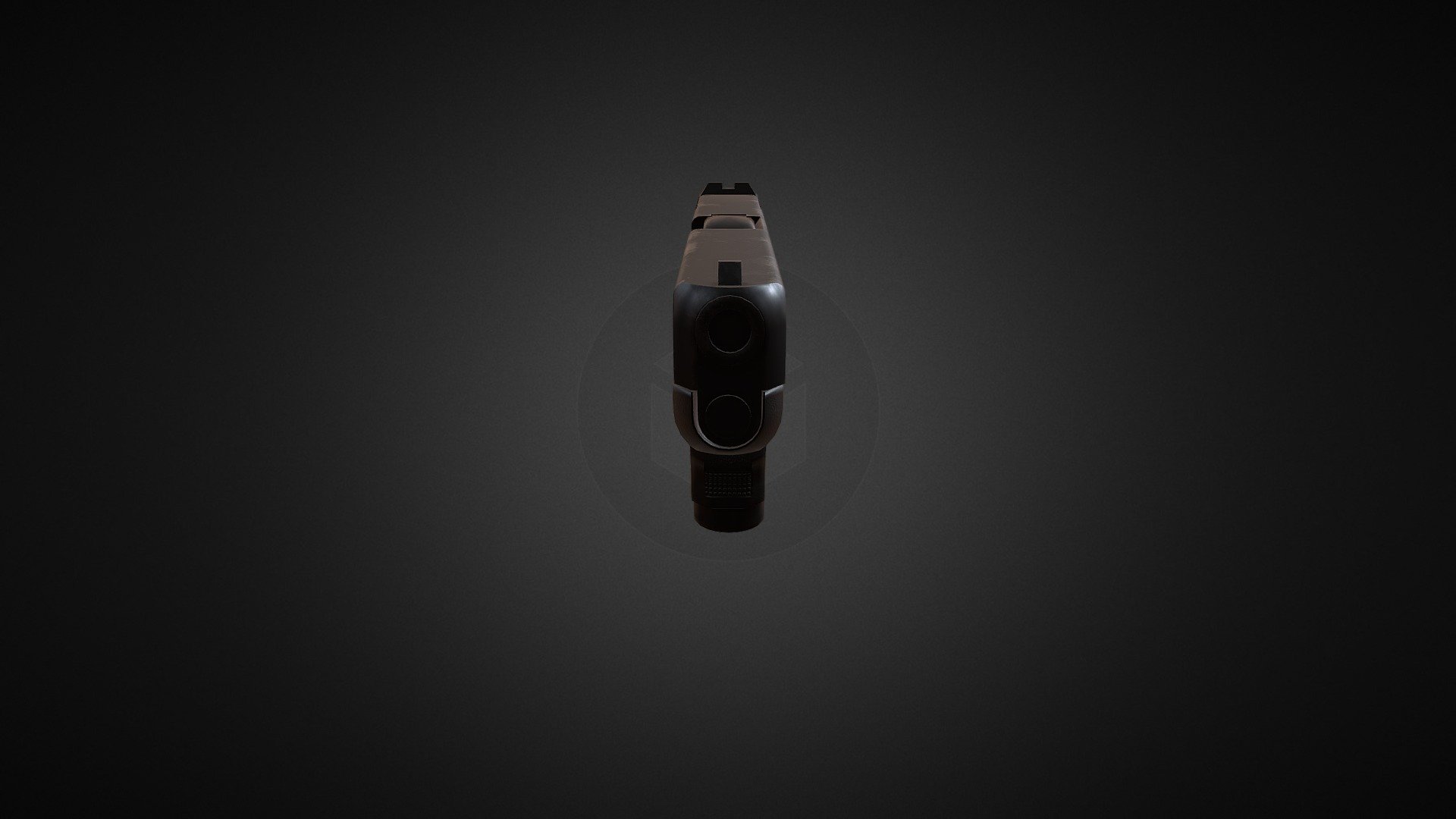 G-18 | Agent (dark vol1) - 3D model by dante_onlyone [375c3db] - Sketchfab