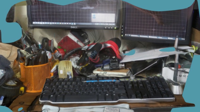 Desk Test - 3D model by juniorbabyhatter [375ca5b] - Sketchfab