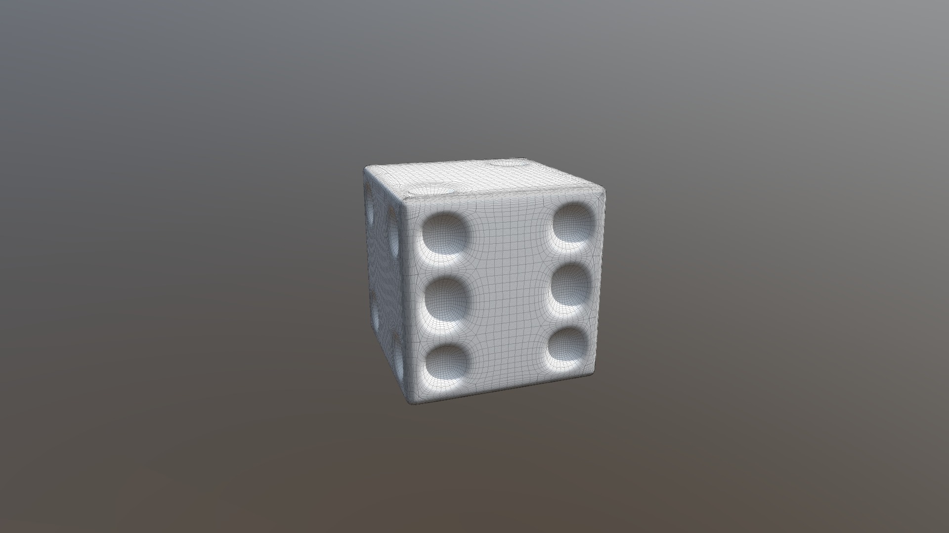 Dado - 3D model by Handalon [375d0d7] - Sketchfab