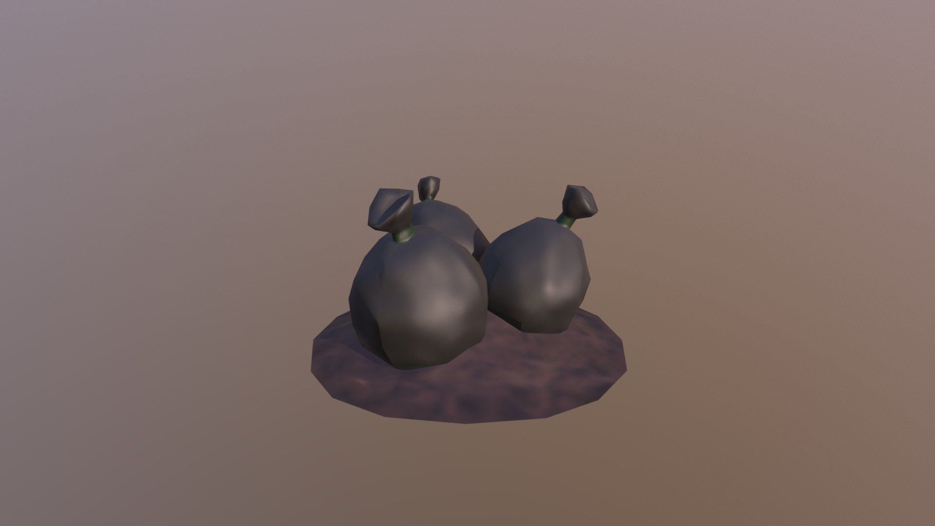 25 Lixo - 3D model by claytondino [375d5ab] - Sketchfab
