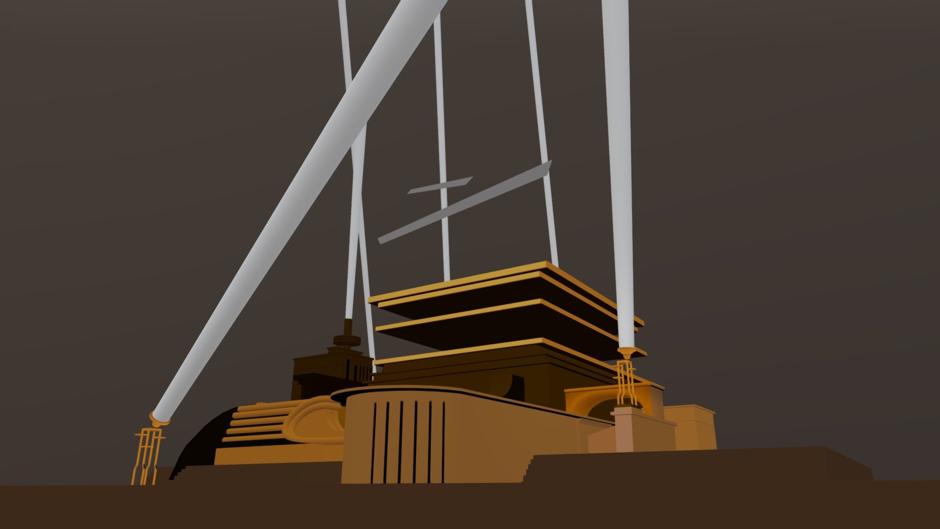 My Own TCF 1994 Remake V15 - Download Free 3D model by ...