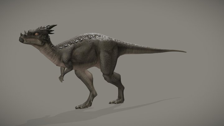 Dracorex 3D models - Sketchfab