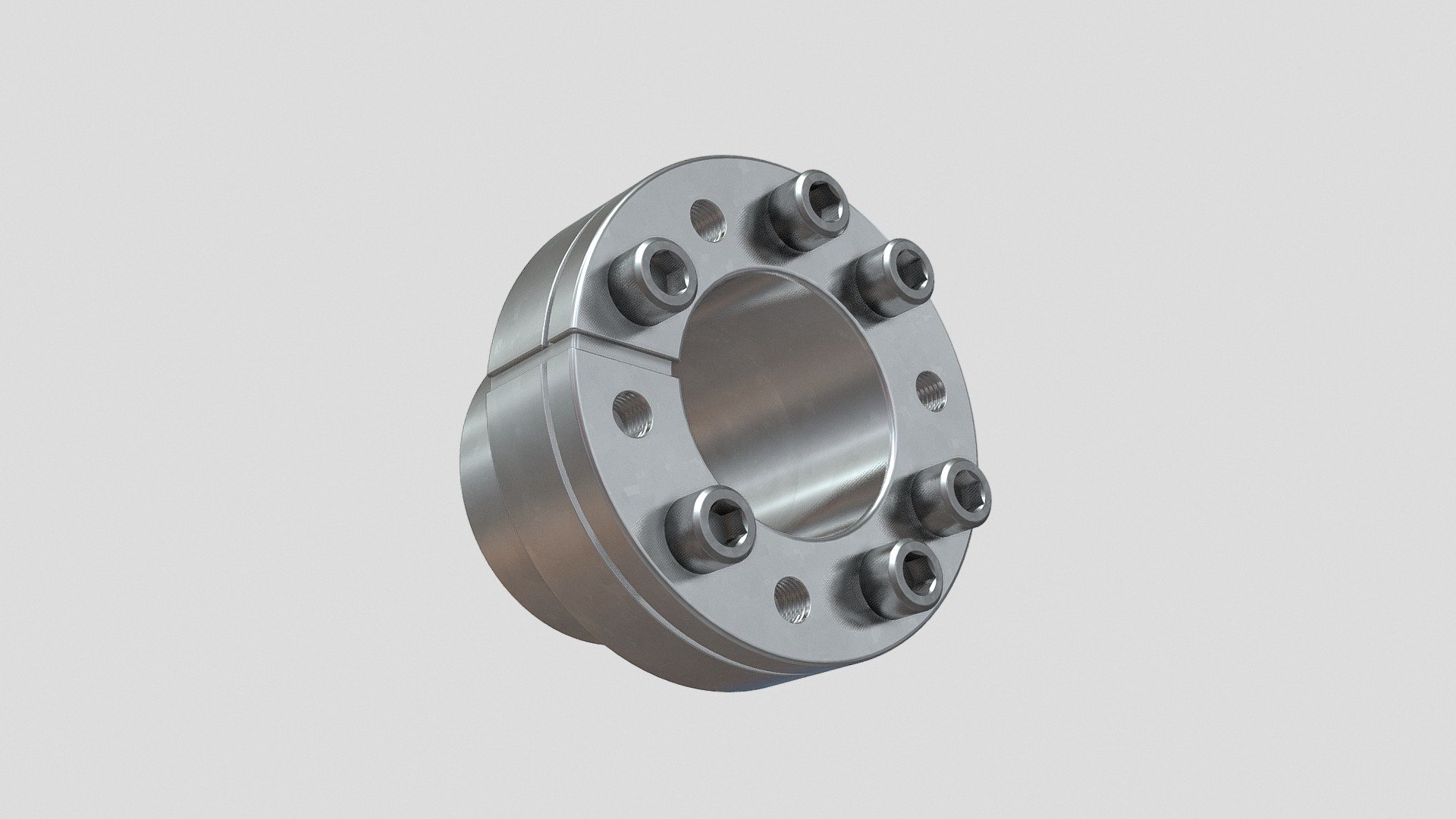 29 Cone Clamp - 3D model by illunex [375ef1c] - Sketchfab