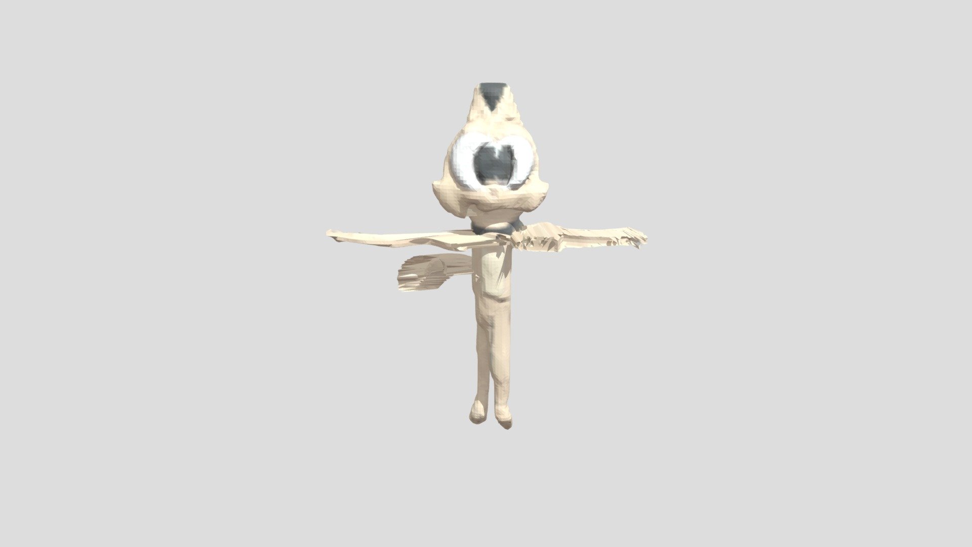 Conroy Cat Model 34 - Download Free 3D model by supermariholmes2009 ...