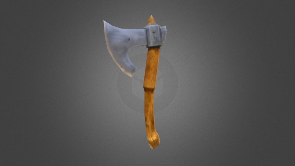 Ax-model Work 03 - 3D model by Mathias67 [375f40f] - Sketchfab