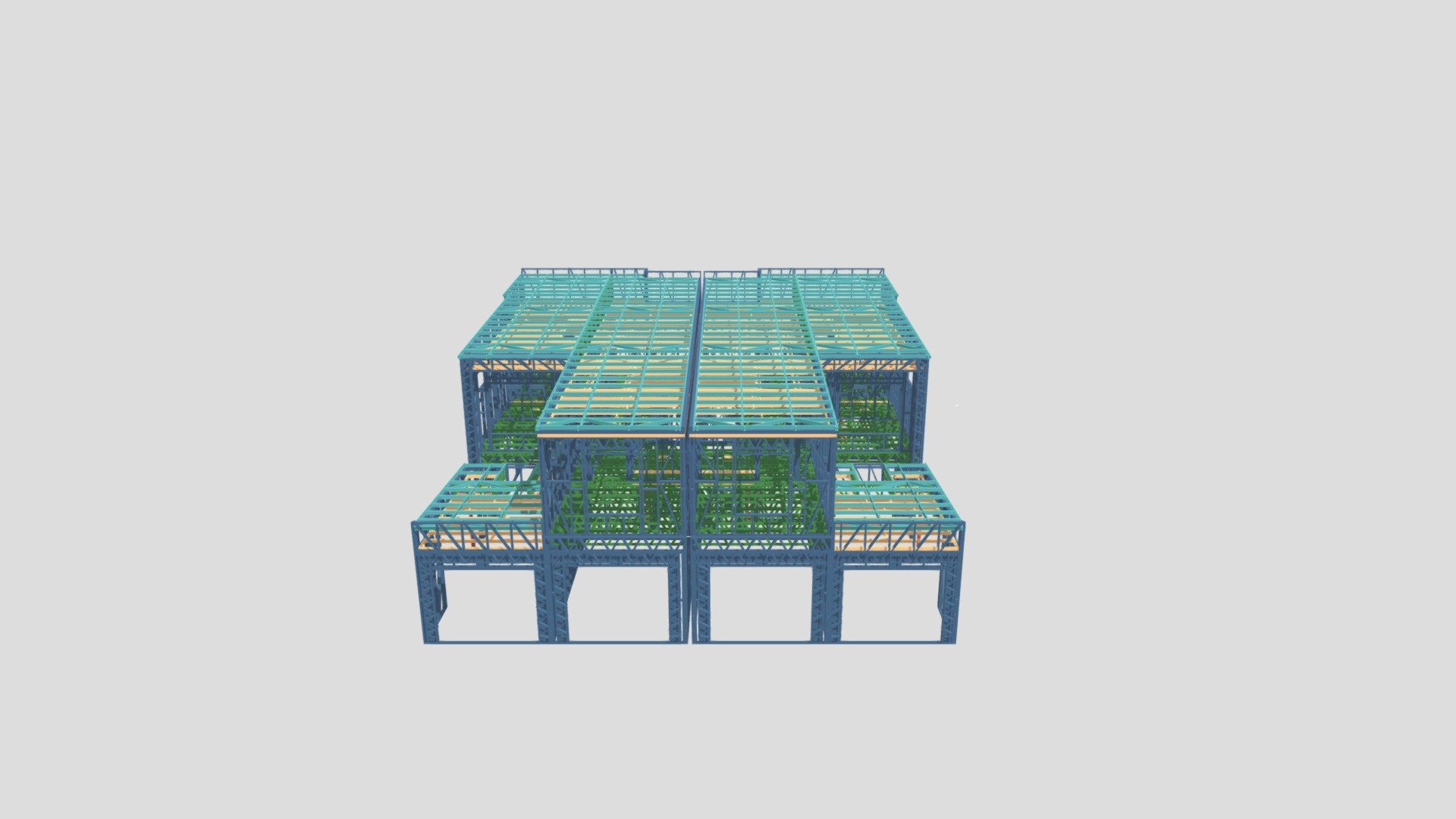 5706 - Block C - 3D model by Australian Framing Solutions (@afsdesign ...