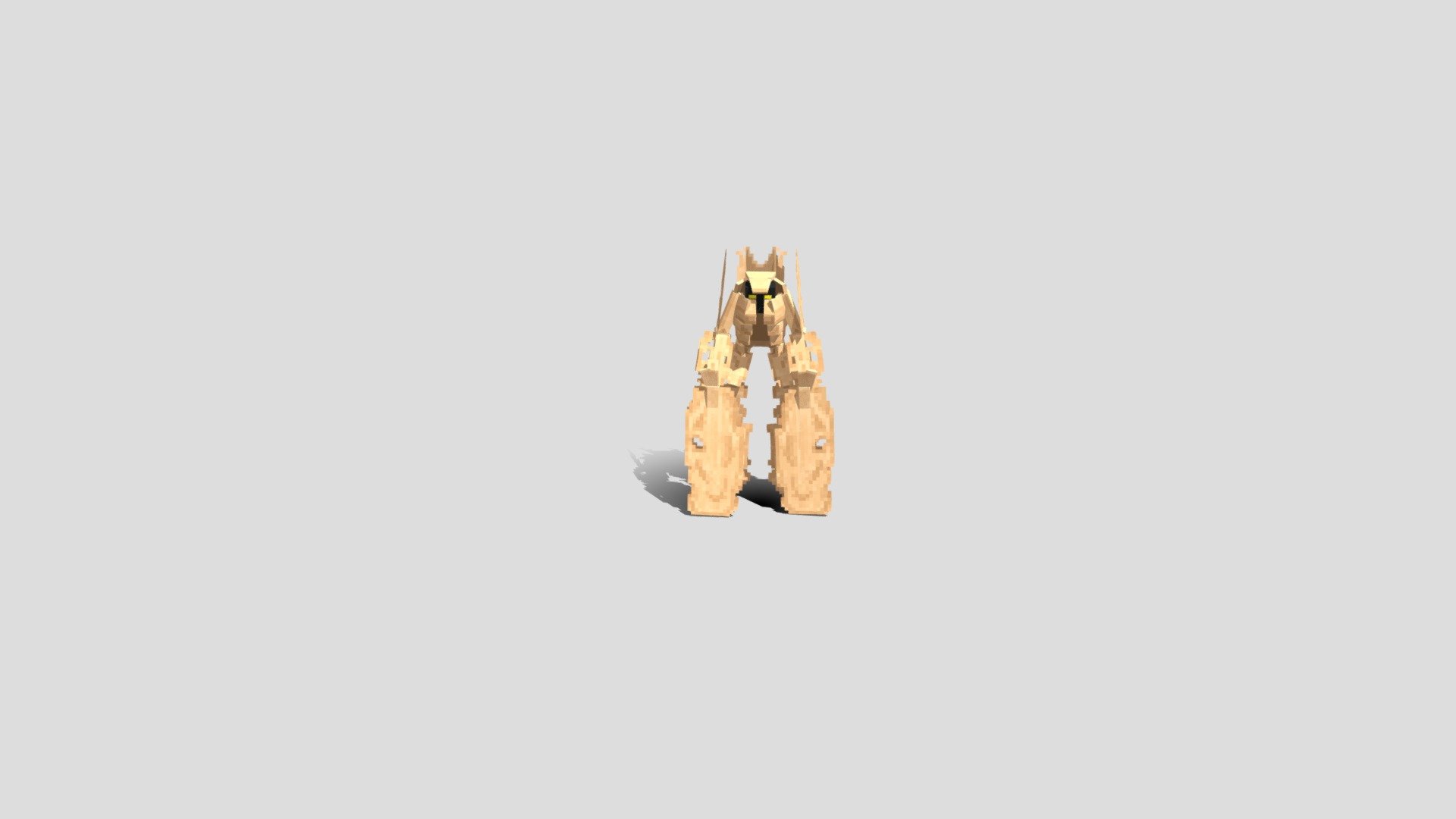 Untitled Entity - 3D model by ZombieMC (@zhaharahcarolino) [3761fbb ...