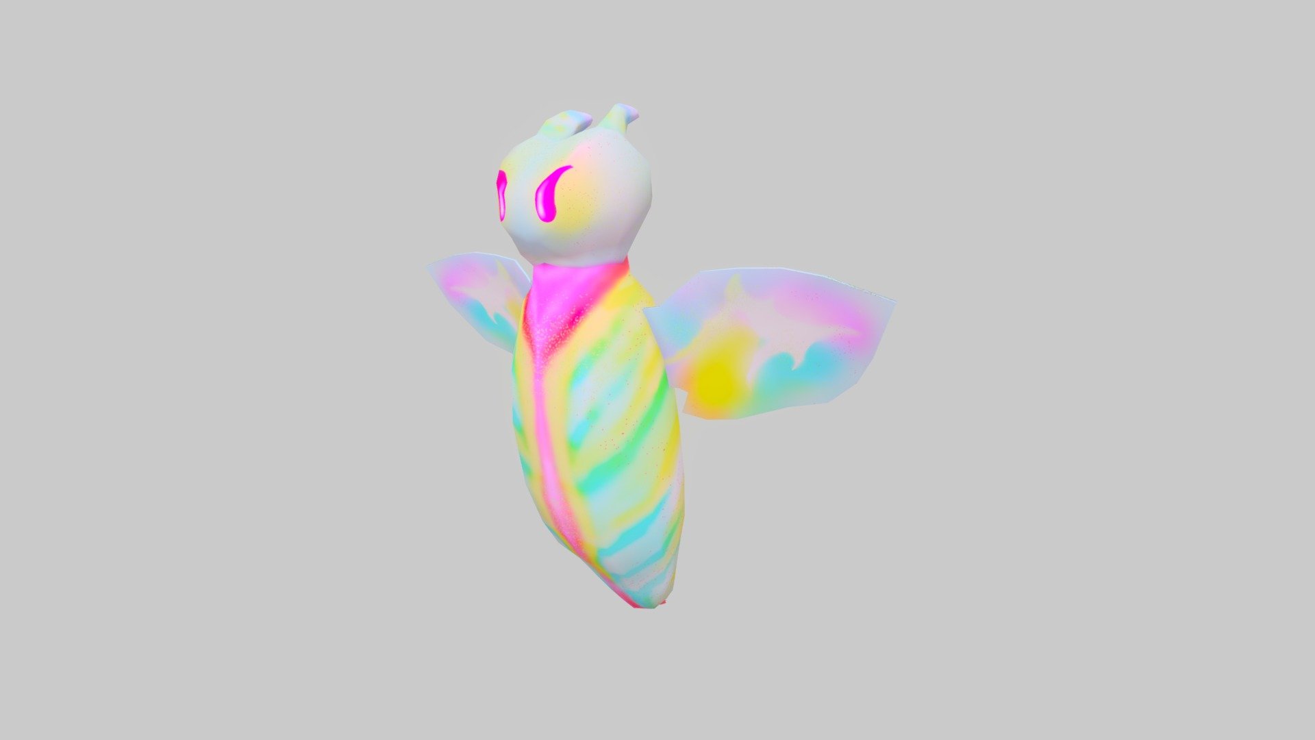 Clionidae_monster - 3D model by kisaichi [376206f] - Sketchfab
