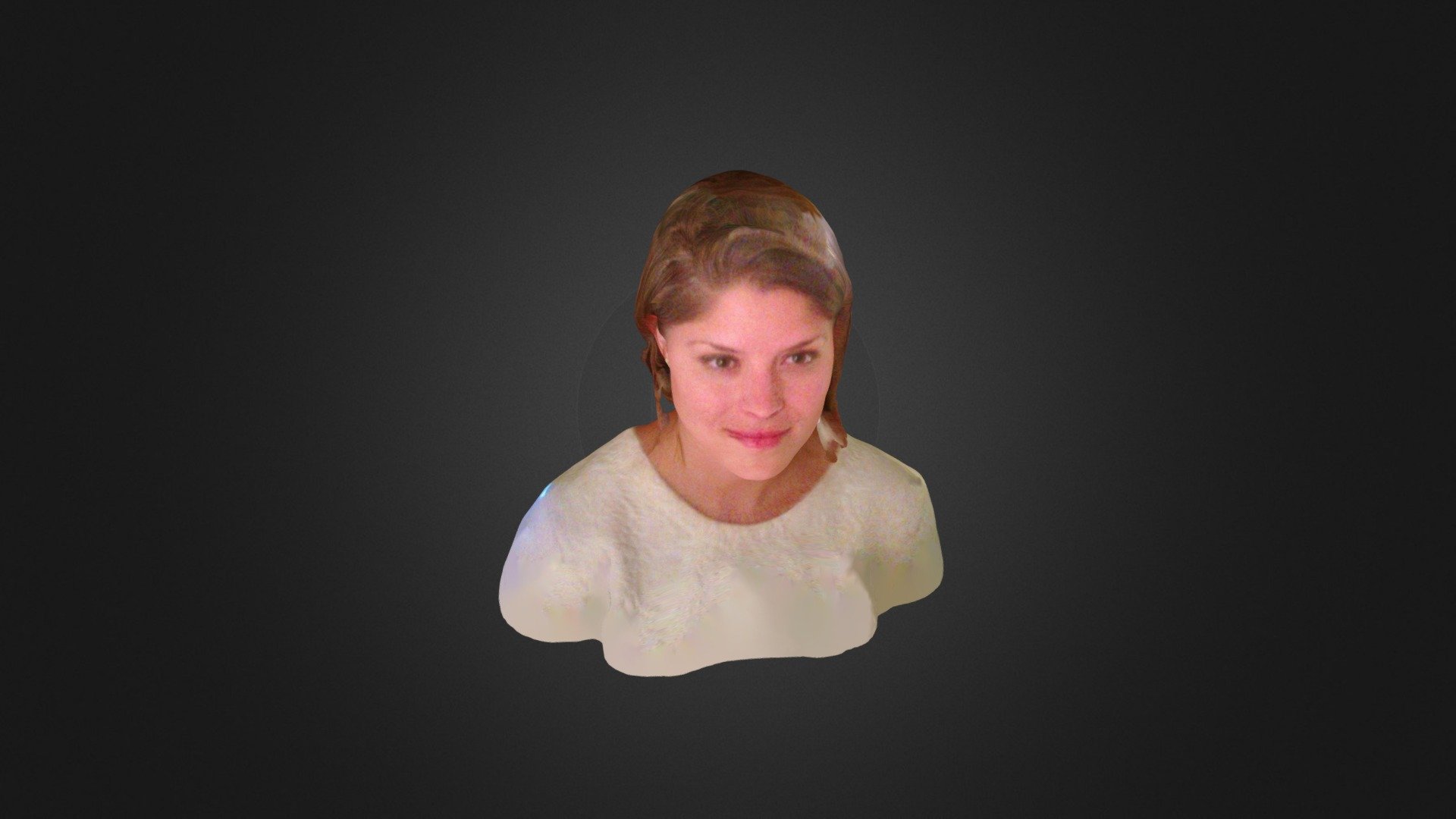 Jessica from Paperless - 3D model by 3D selfie (@3dselfie) [3762133 ...