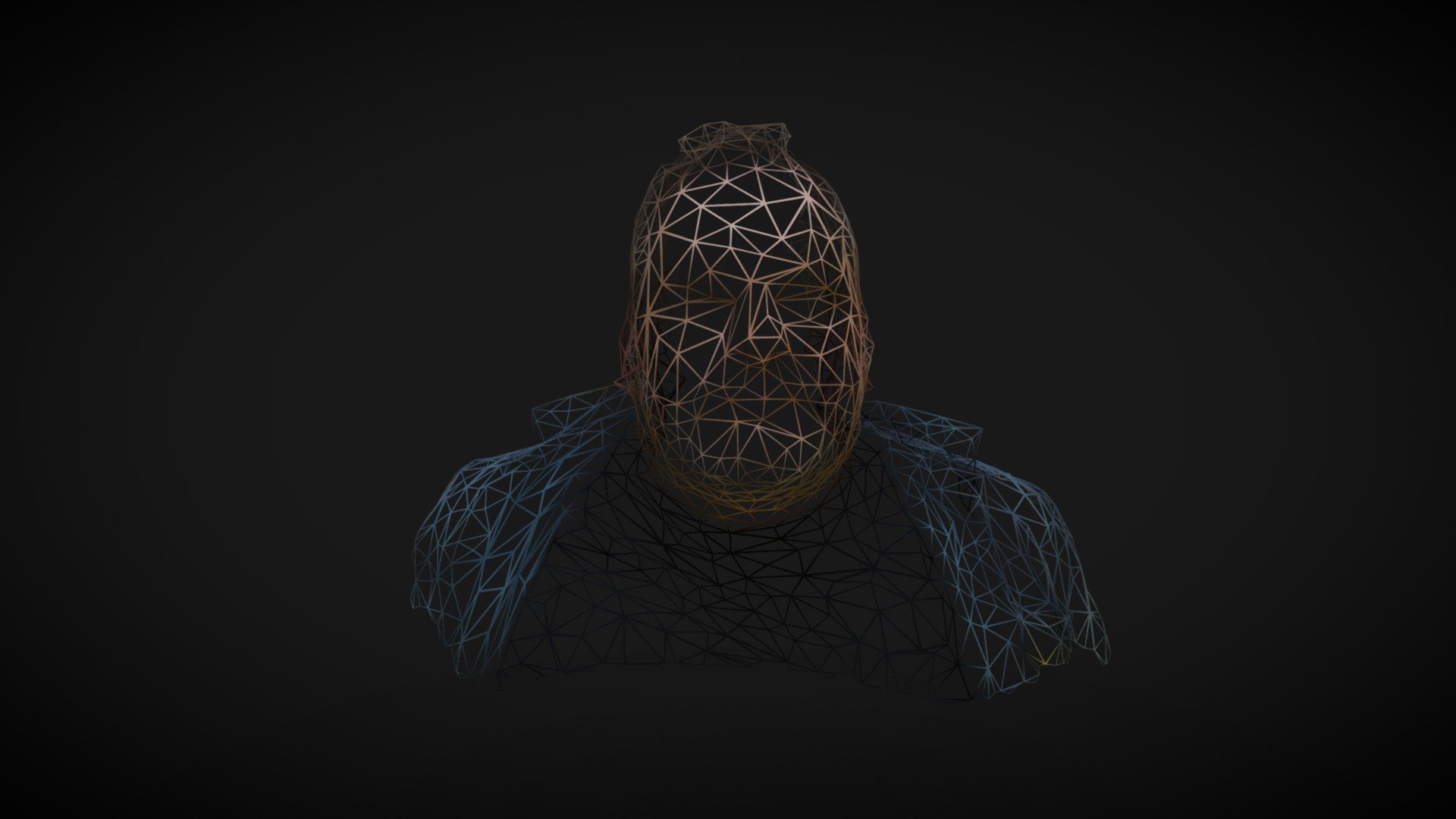 Profile pics mesh - 3D model by PLAN8 [3762b64] - Sketchfab