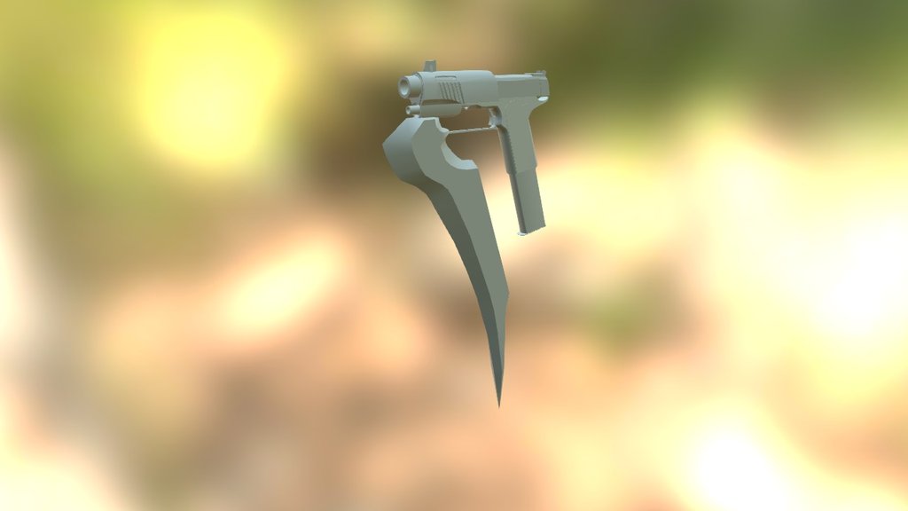 Ren's Stormflower - 3D model by legenddragon [3763964] - Sketchfab