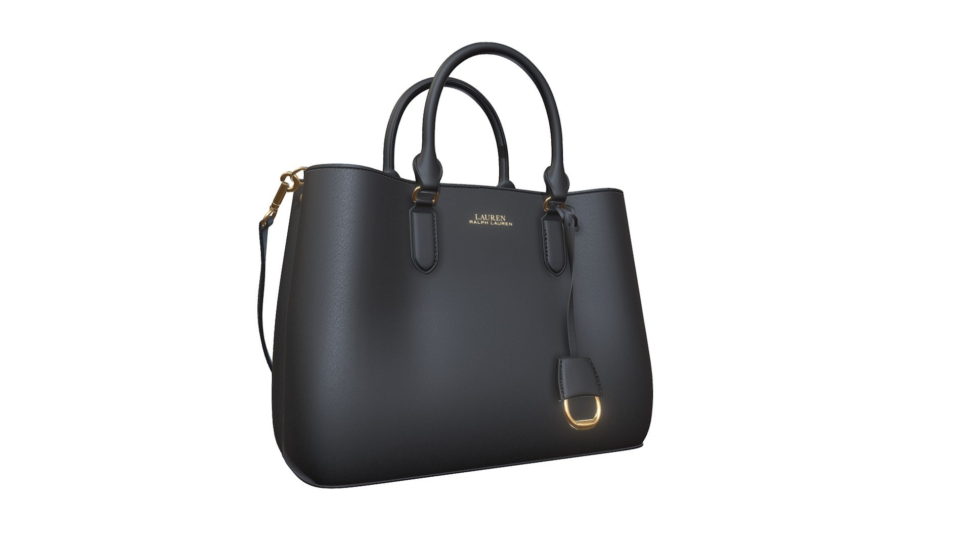 Ladies Bag 3D Model - 3D model by SyedWaqasMunir [37647b8] - Sketchfab
