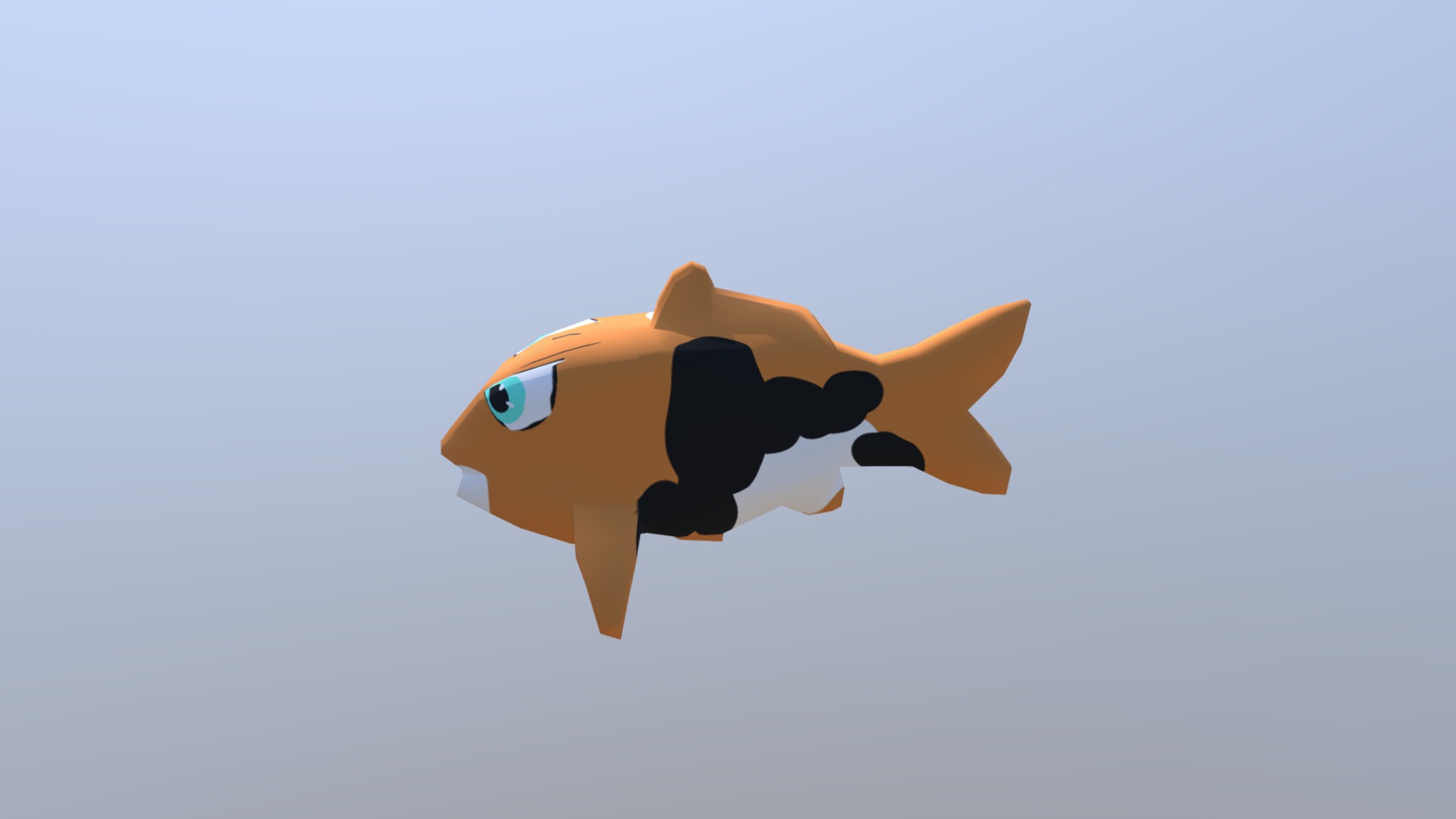 Fish - Group Project - Download Free 3D model by Melissa C (@curr0330 ...