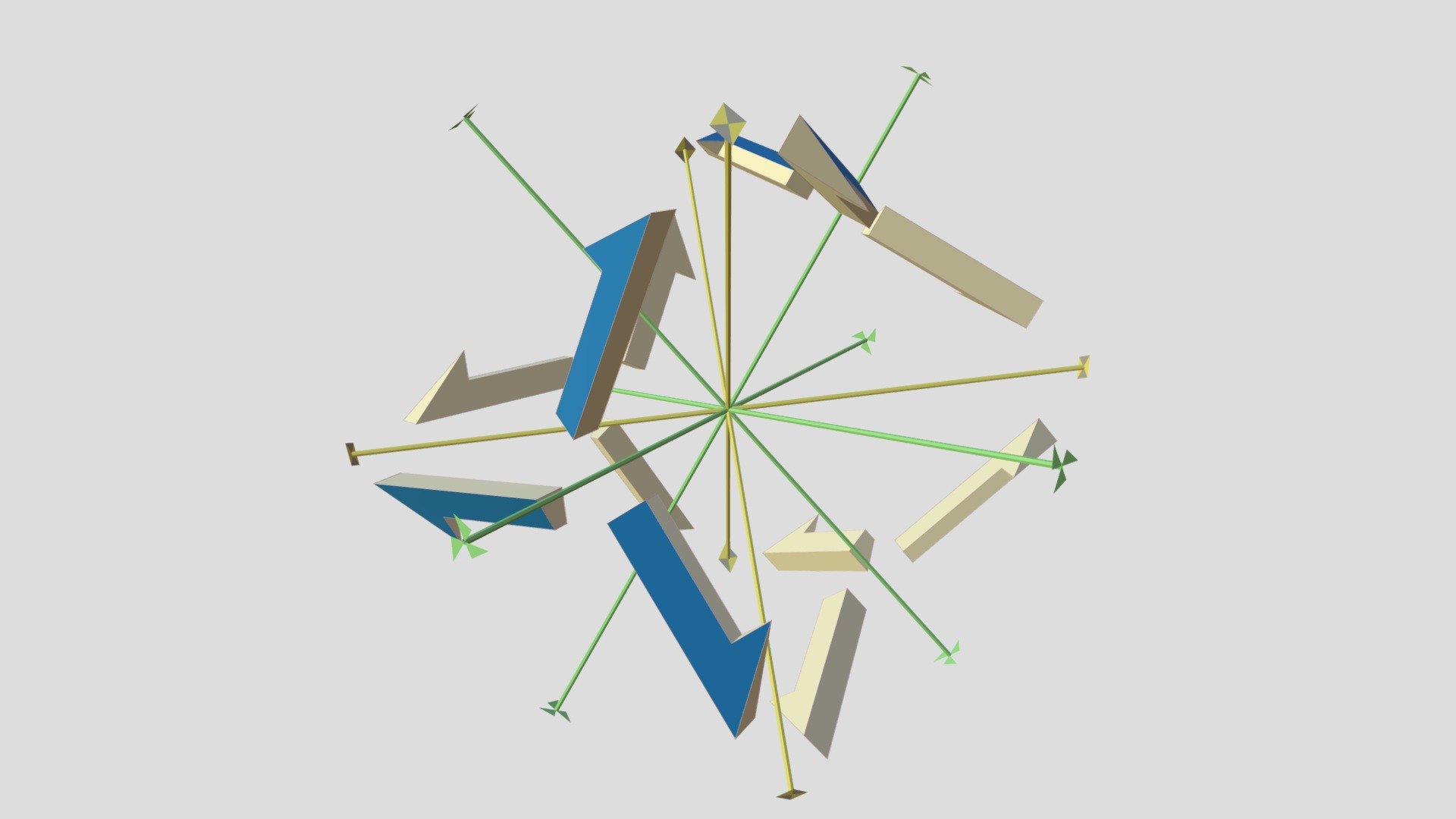 Symmetry T Download Free 3d Model By Adrian Rossiter Antiprism