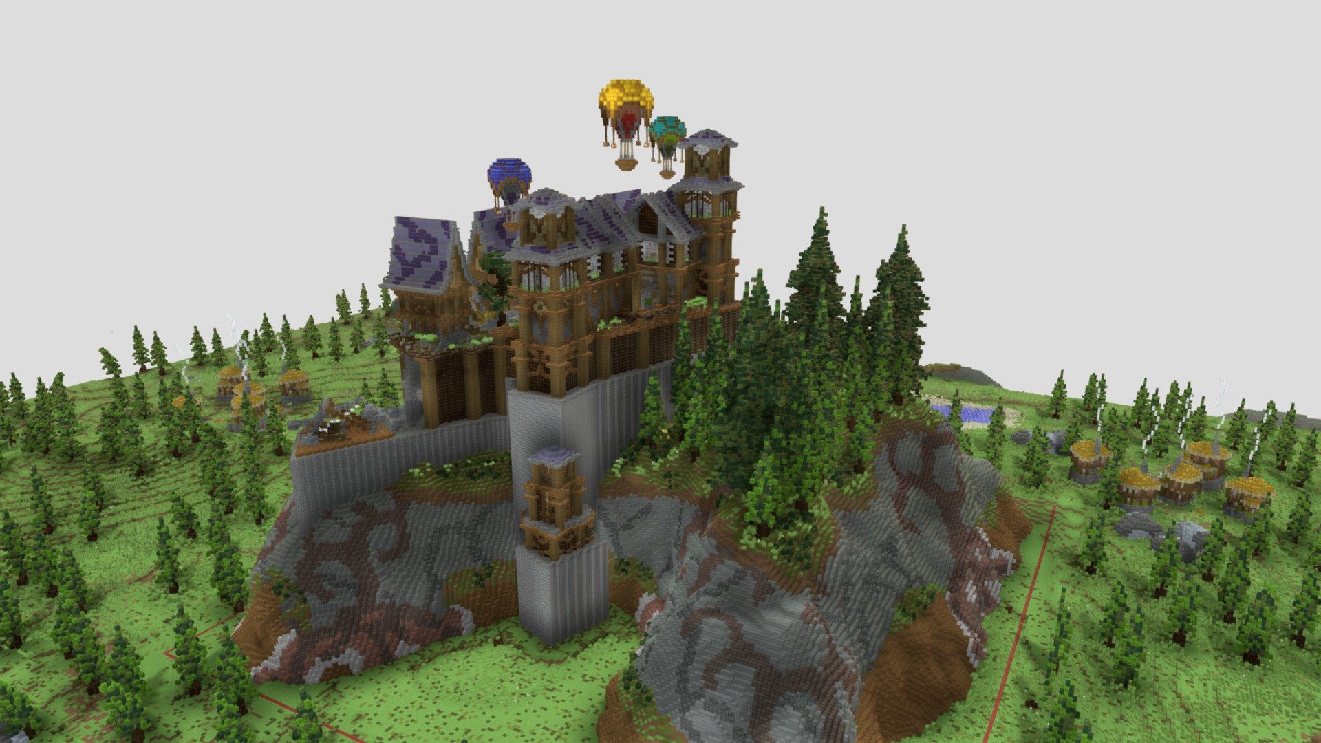 Faction Setup Spawn - 3D model by itisbell [3768179] - Sketchfab