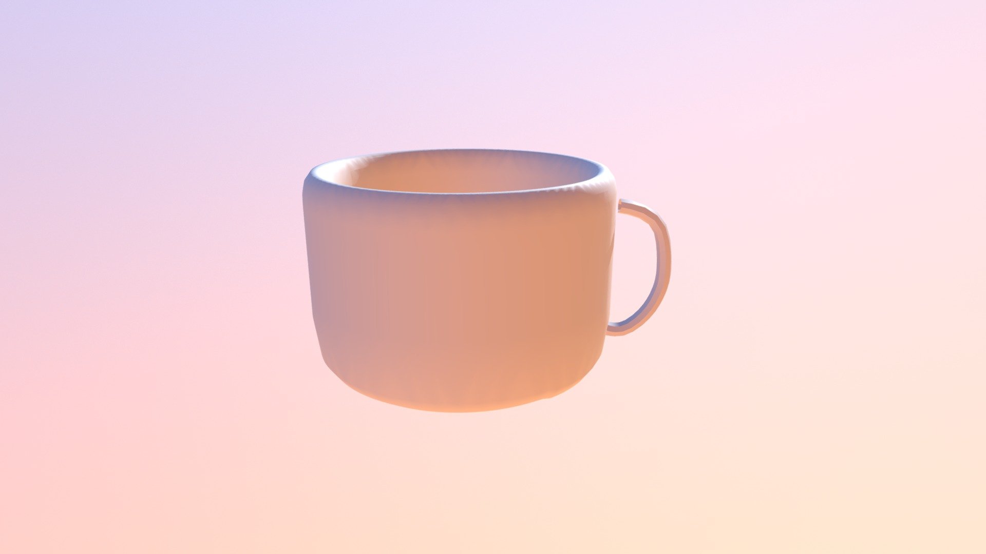 Mug - 3D model by Dustin.Smith [376829f] - Sketchfab