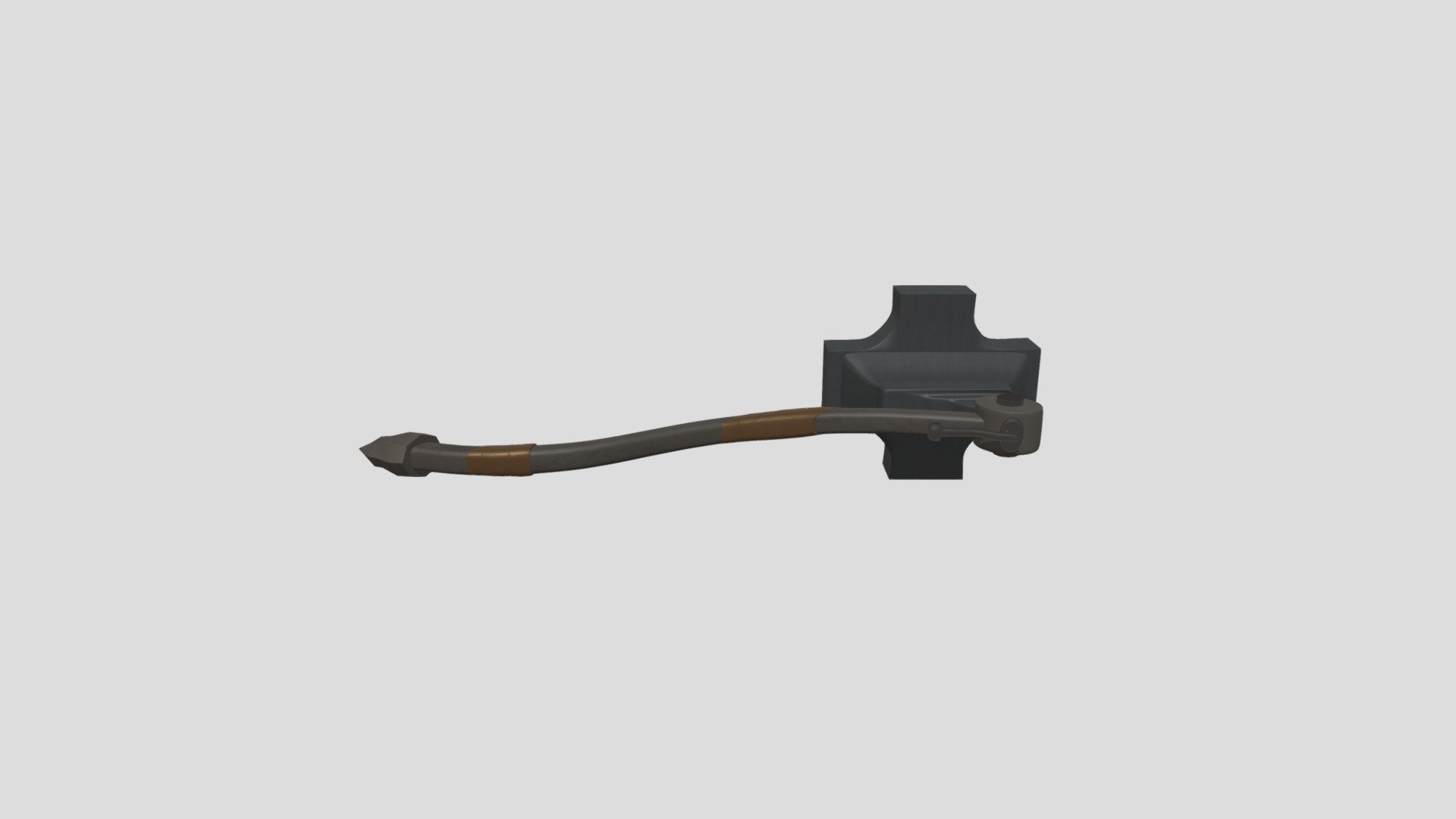 Gore Hammer Finished (Non Trick) - 3D model by JPiedade [3768905 ...