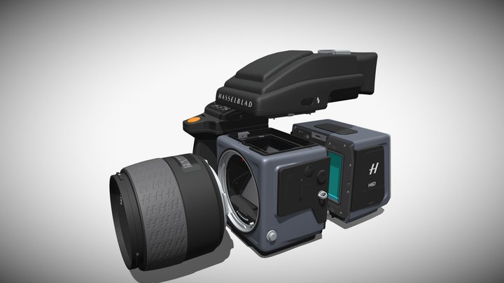 Sensor 3D models - Sketchfab