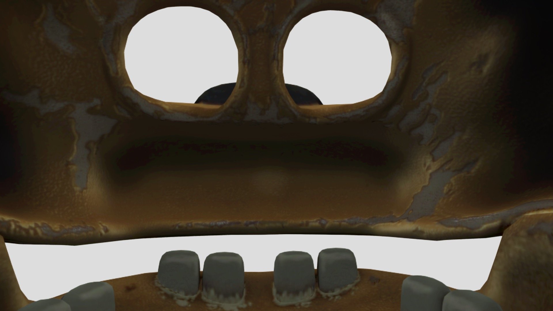 Mask - Download Free 3D model by Forsaken AR Official (@FNAF_AR ...