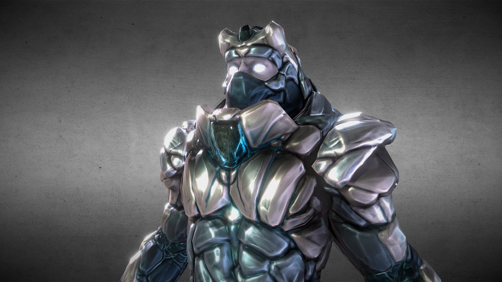 dlc Armor#5 - 3D model by Dmitriy Dryzhak (@arvart.lit) [3769e25 ...