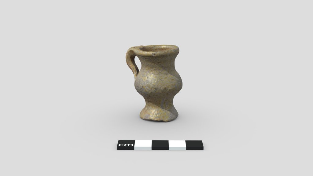 Arkeologiset kokoelmat 3D 2022 - A 3D model collection by Turku Museum ...
