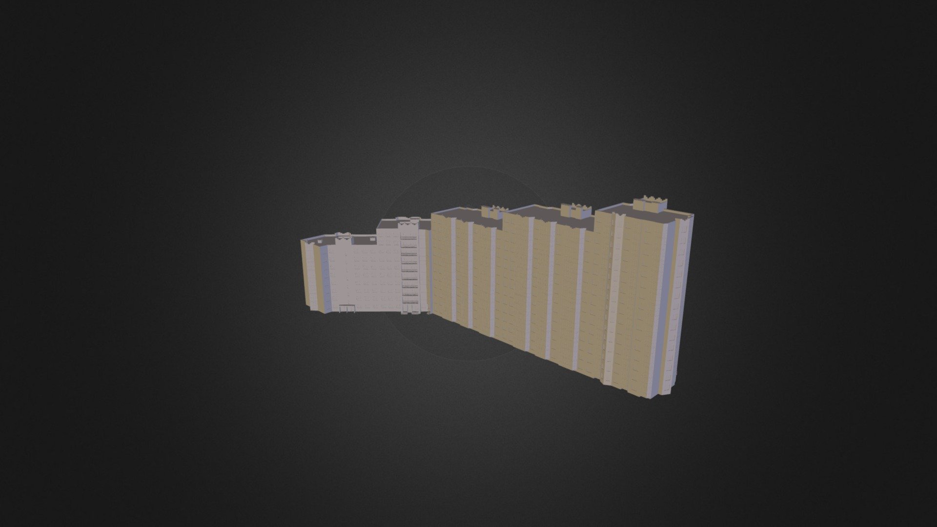 Block - 3D model by tasselchof [376df15] - Sketchfab