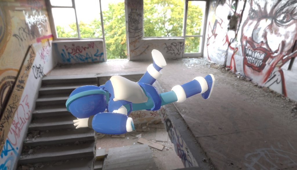 RT-X Defeat Animation - Download Free 3D model by adrianhartz [37702e5 ...