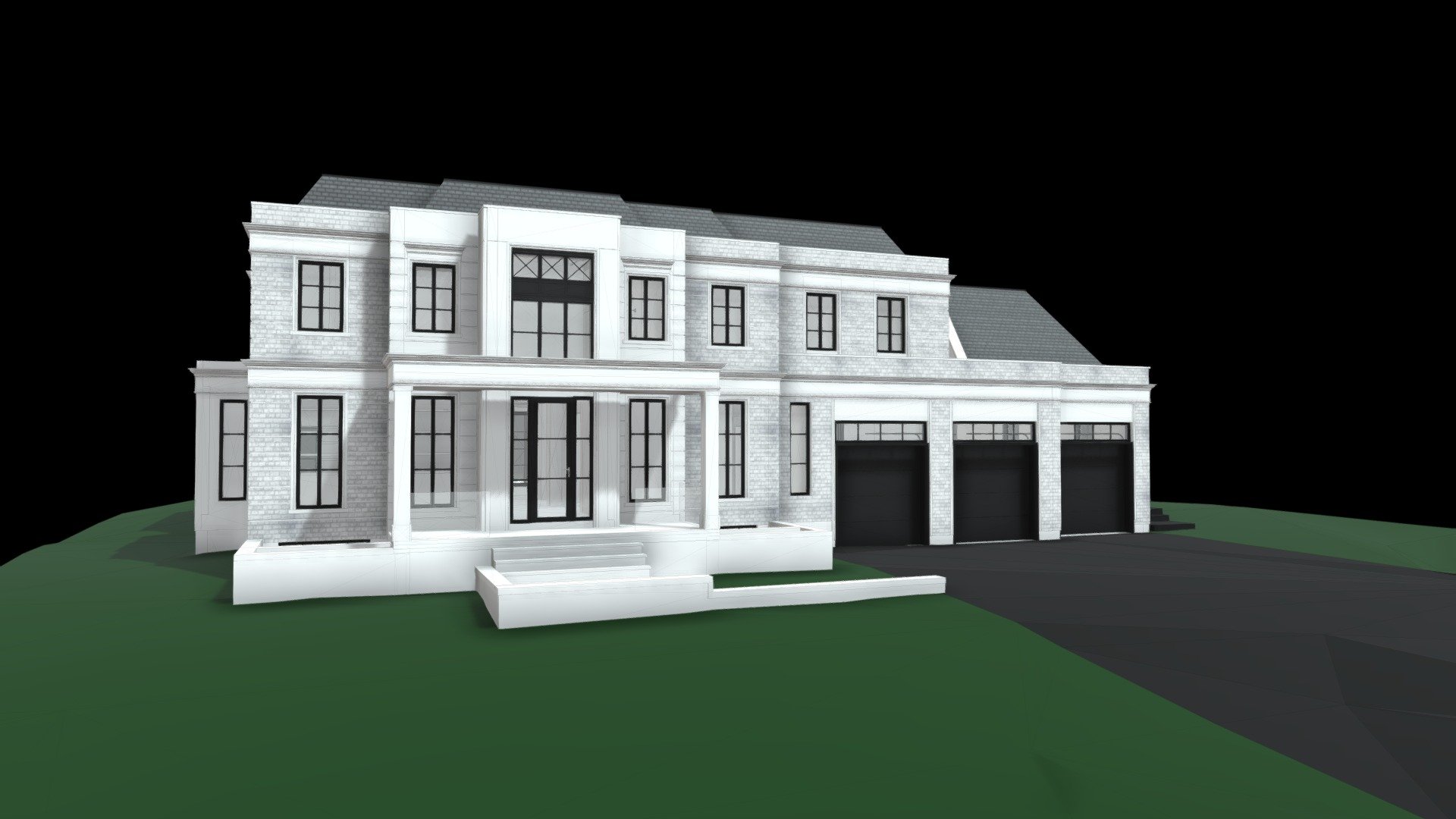Noblewood - Revised - 3D model by studio meliora (@studiomeliora ...