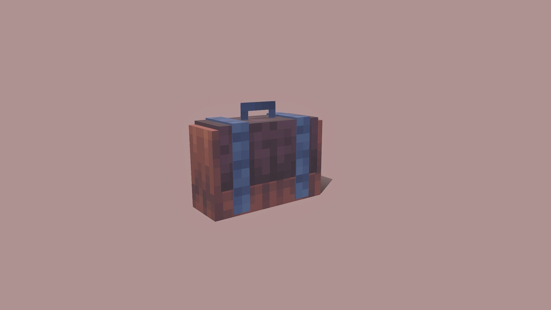 Briefcase - 3D model by BONI (@BONI1022) [3770b9a] - Sketchfab