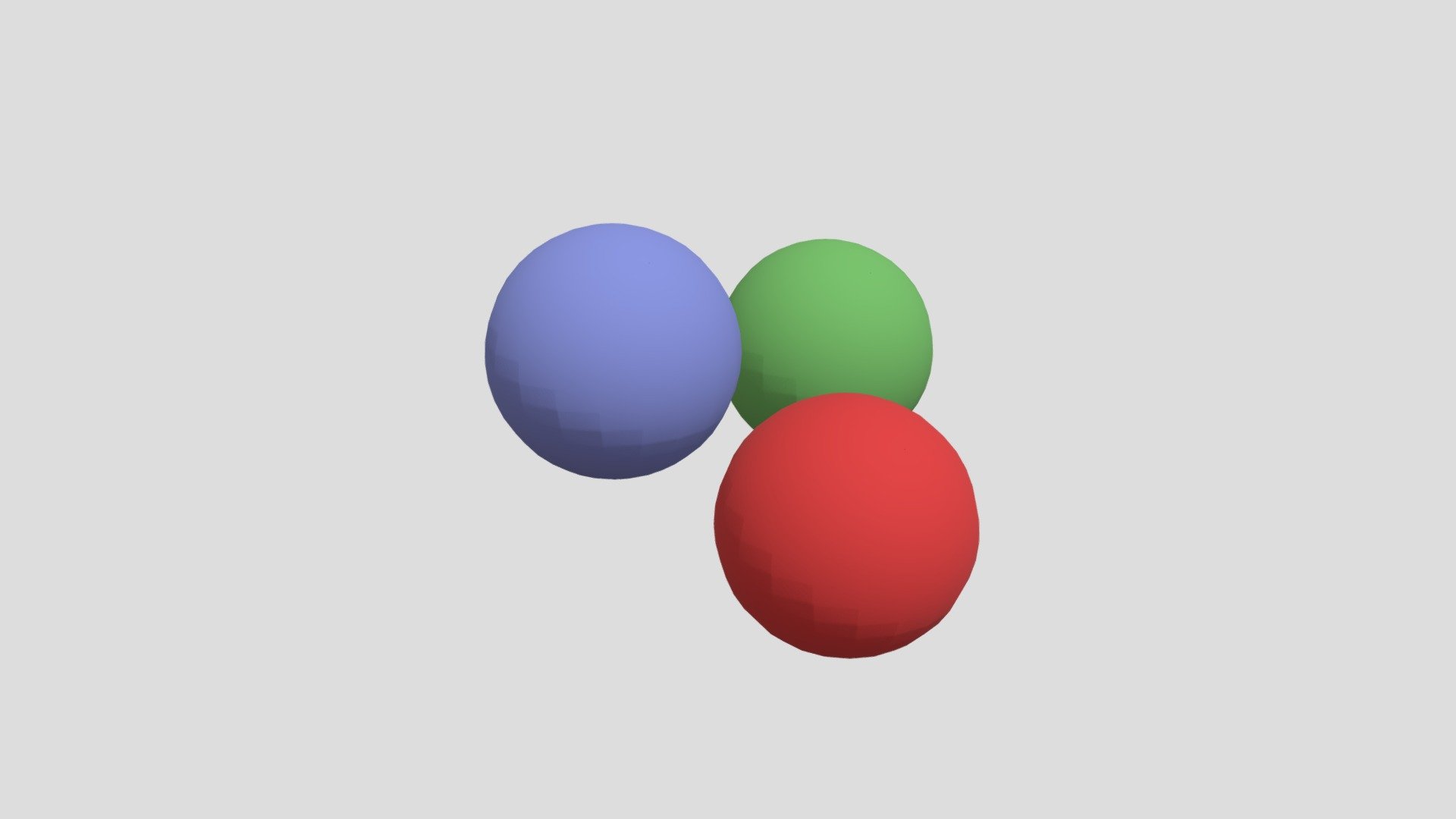 RGB - Download Free 3D model by Tyler (@twaitt) [3770f31] - Sketchfab