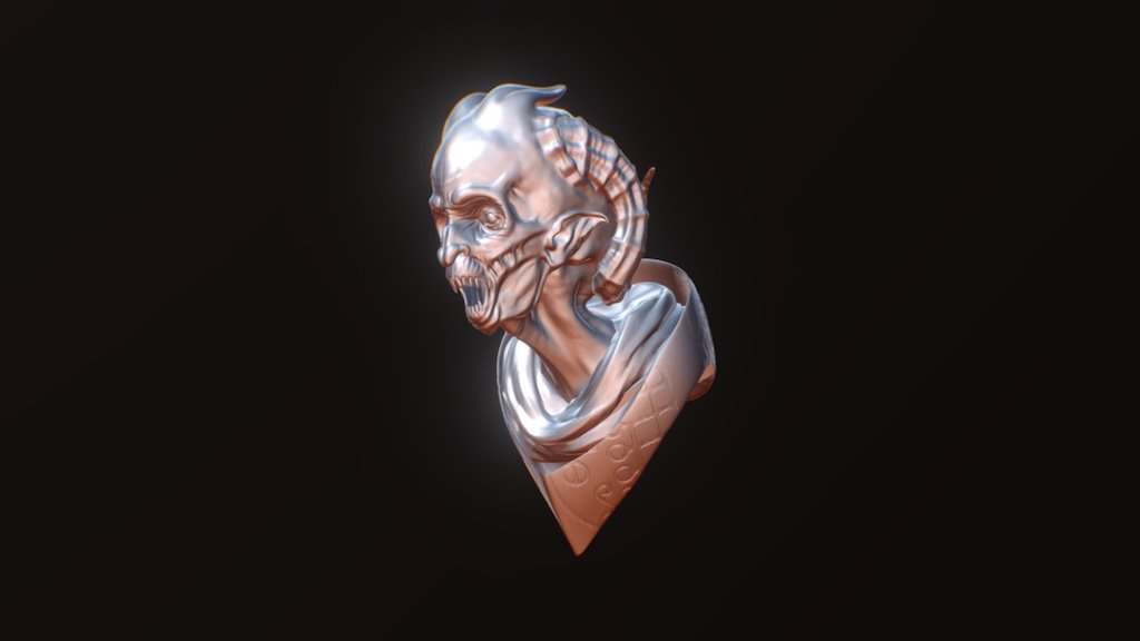 Duke Agares - 3D model by slothmachine [37711df] - Sketchfab