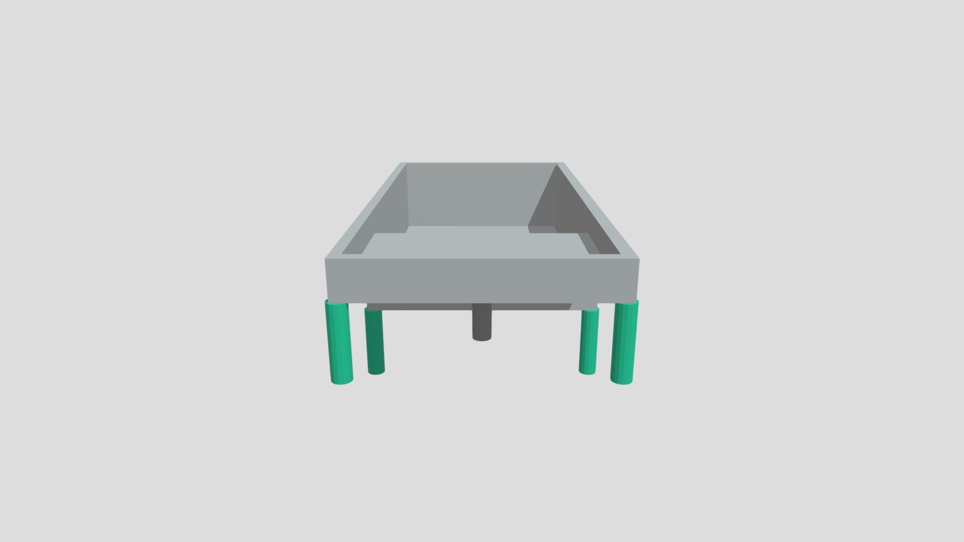 Qr Code - Download Free 3D model by tayronbarbosa [3772222] - Sketchfab