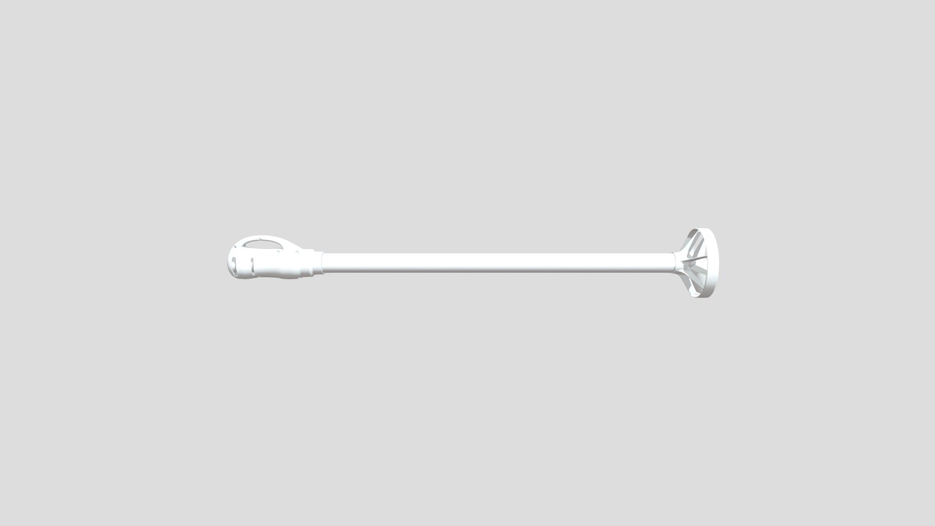 3D Printed Trolling Motor - 3D model by iagogo (@iagosouza) [377269f ...