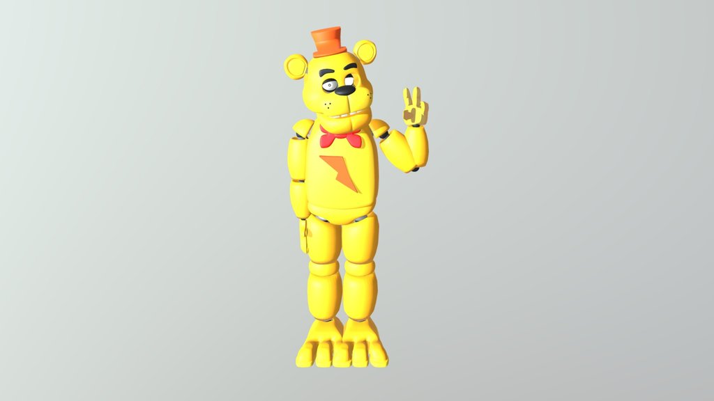Animatronic - A 3D model collection by frostcerber13 - Sketchfab