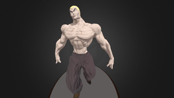 Baki 3D models - Sketchfab