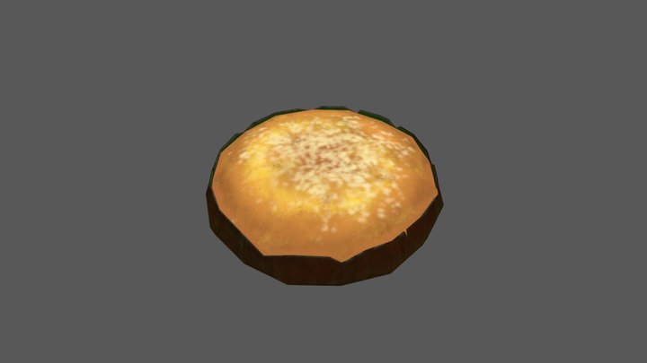 Bibingka 3D models - Sketchfab