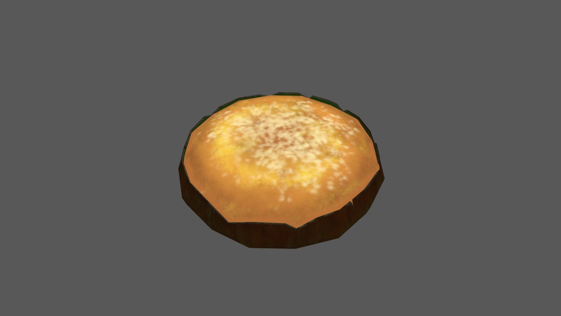 Bibingka - 3D model by Abigail Palomares (@pandaryoshka) [3775170 ...
