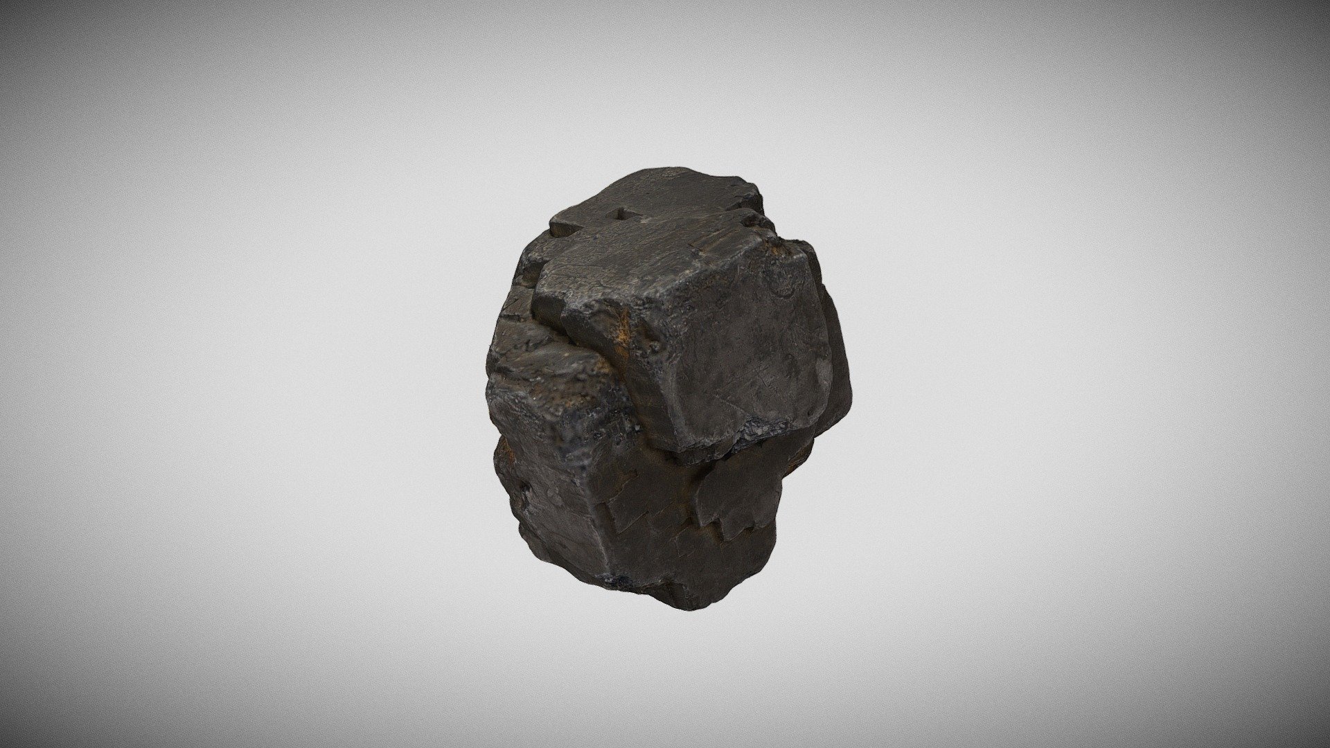 Galena - 3D model by KSUGeology [3775790] - Sketchfab