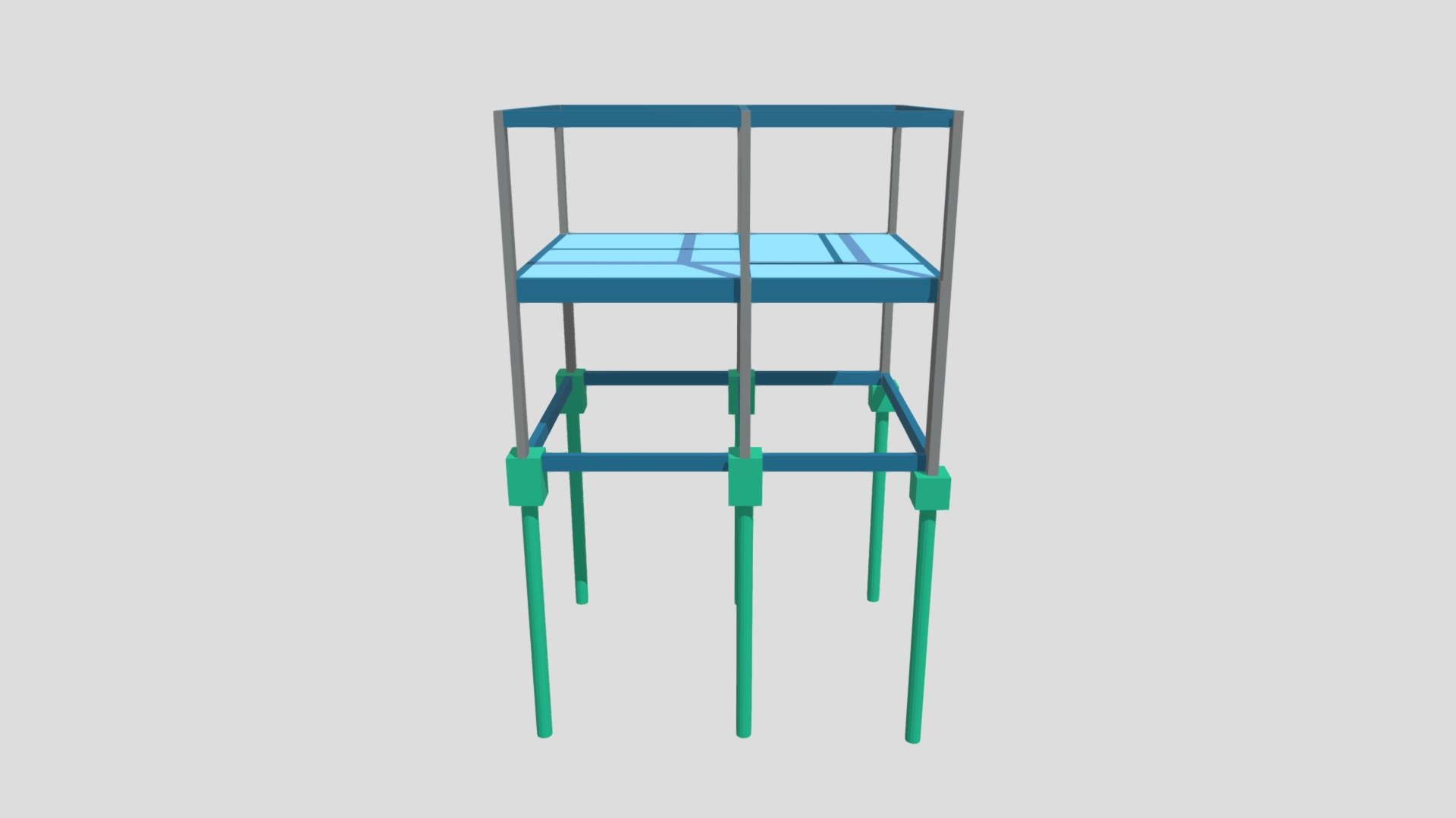 3D ELIS 2 - 3D model by barbaralima.engenharia [3775d0f] - Sketchfab