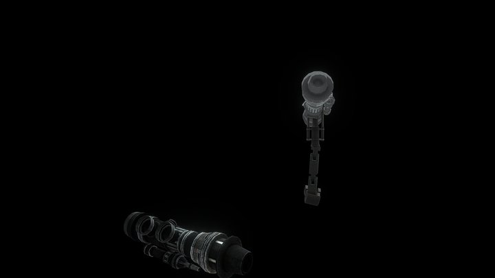 Jetpack 3D models - Sketchfab