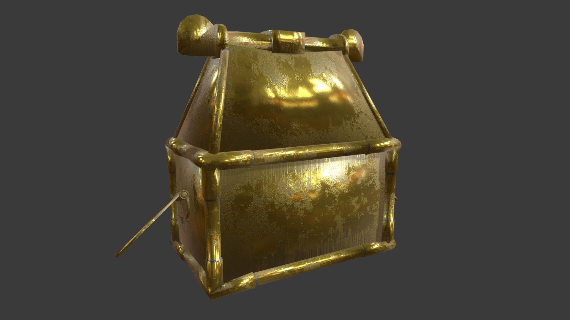 Reliquary - Historic Environment Scotland - Download Free 3D model by ...
