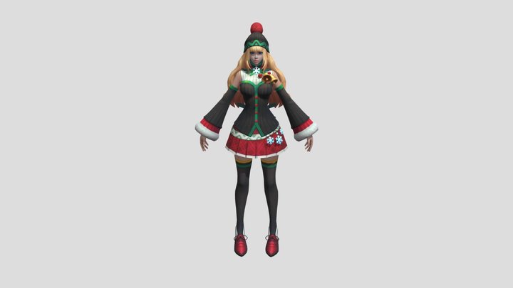 Mlbb 3D models - Sketchfab