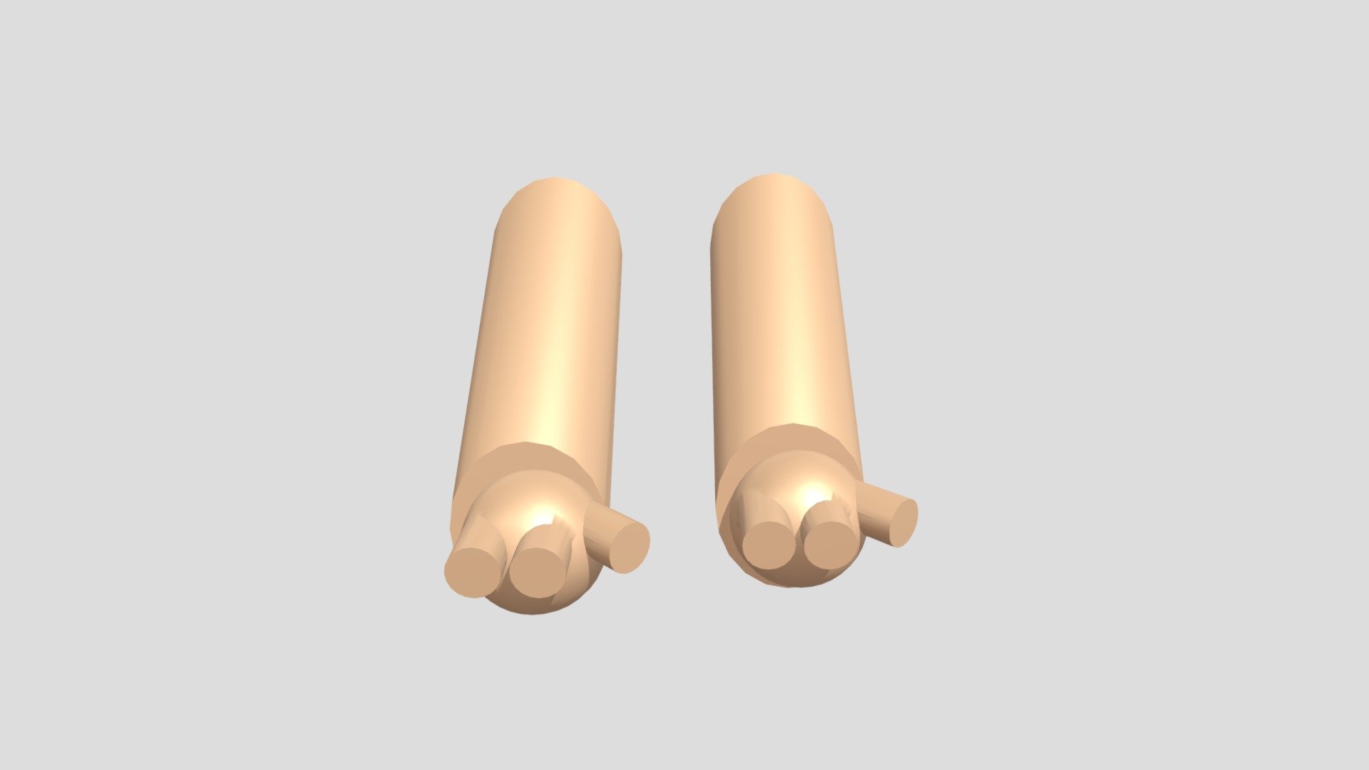 Hands - Download Free 3D model by illia.zabrodin [3777d5f] - Sketchfab