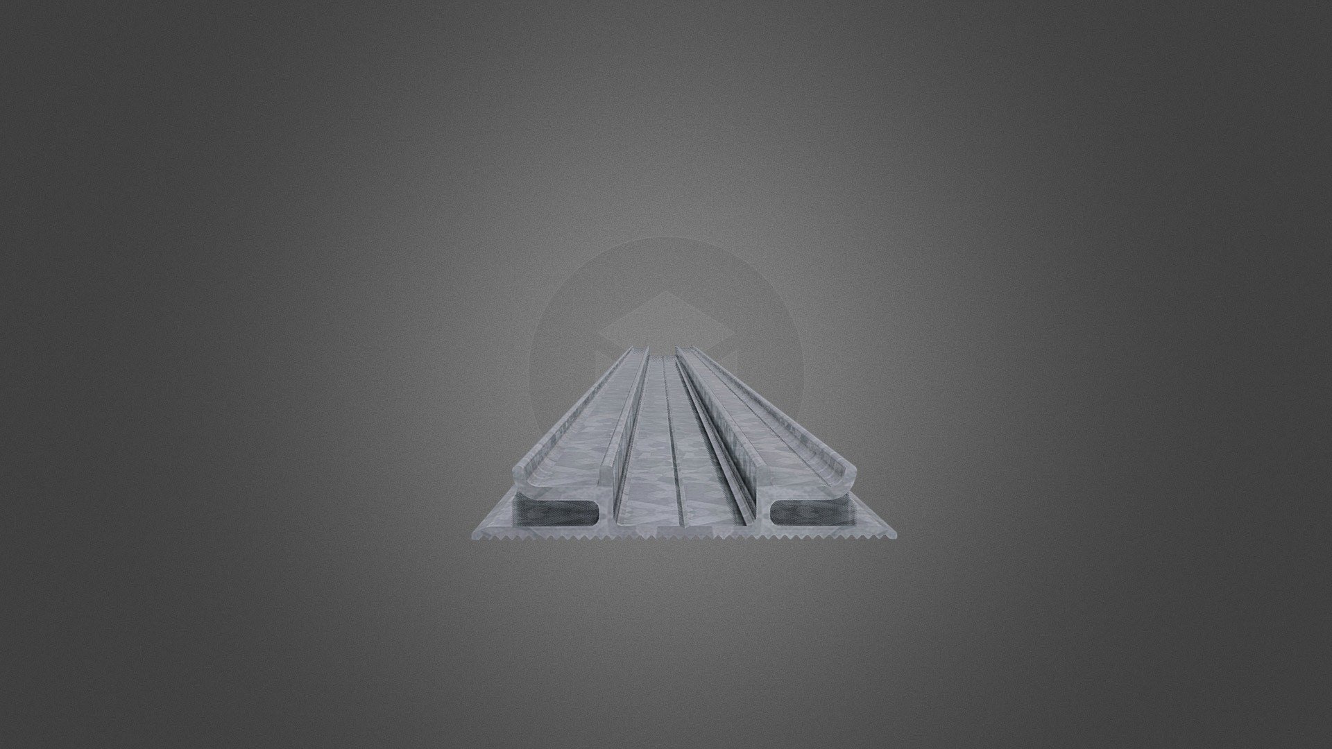 H EXTRUSION - Download Free 3D model by FabTech [3777db4] - Sketchfab