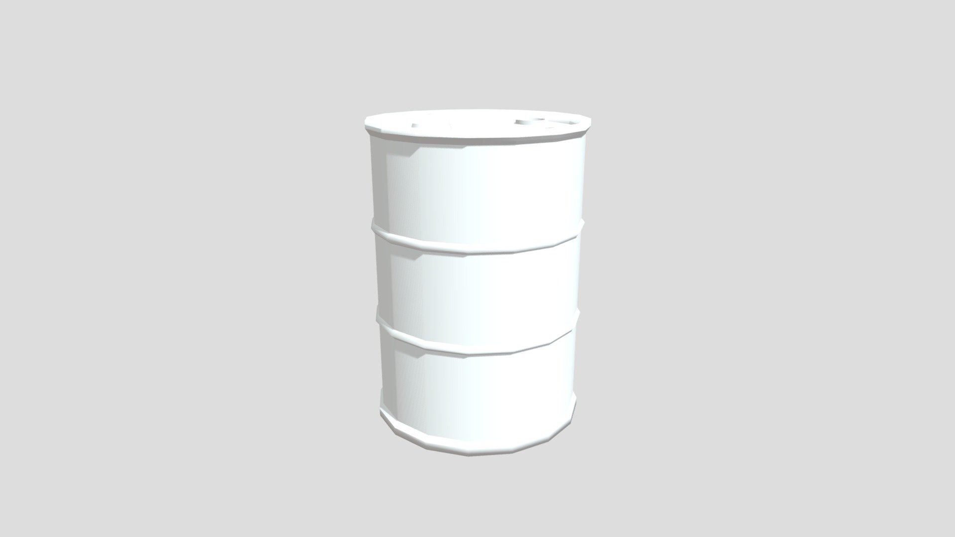 SM_ Oil Drum - Download Free 3D model by roel verleyen (@roelverleyen ...