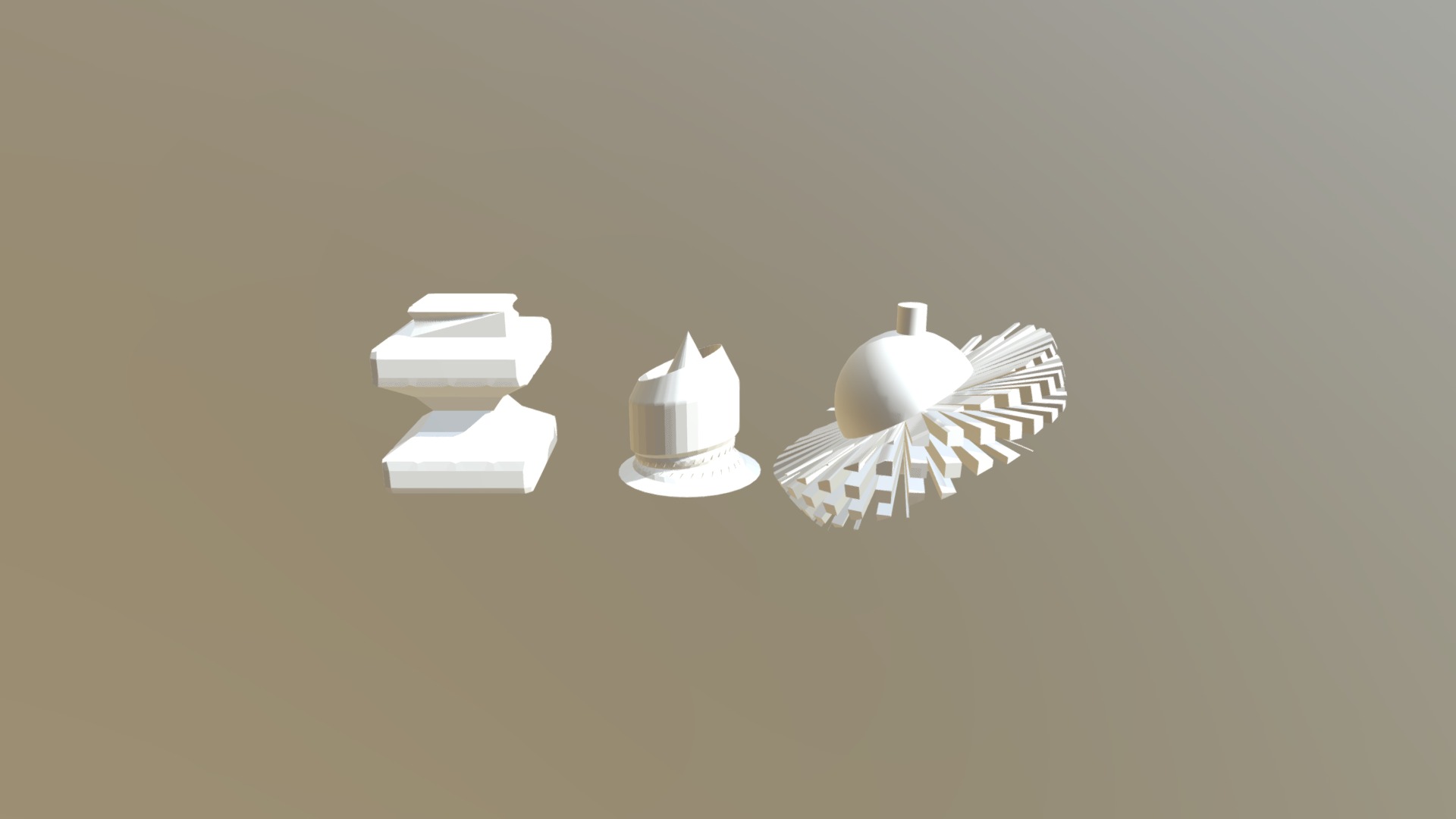 Mesh-modeling Fundamentals Exercise01 - 3D model by yellowjon [3778715 ...
