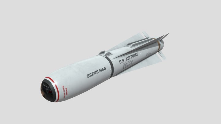 Maverick 3D models - Sketchfab