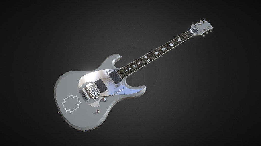 Musical Instruments - A 3D model collection by Th3Phantom_Lord - Sketchfab