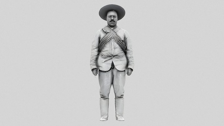 Pancho 3D models - Sketchfab