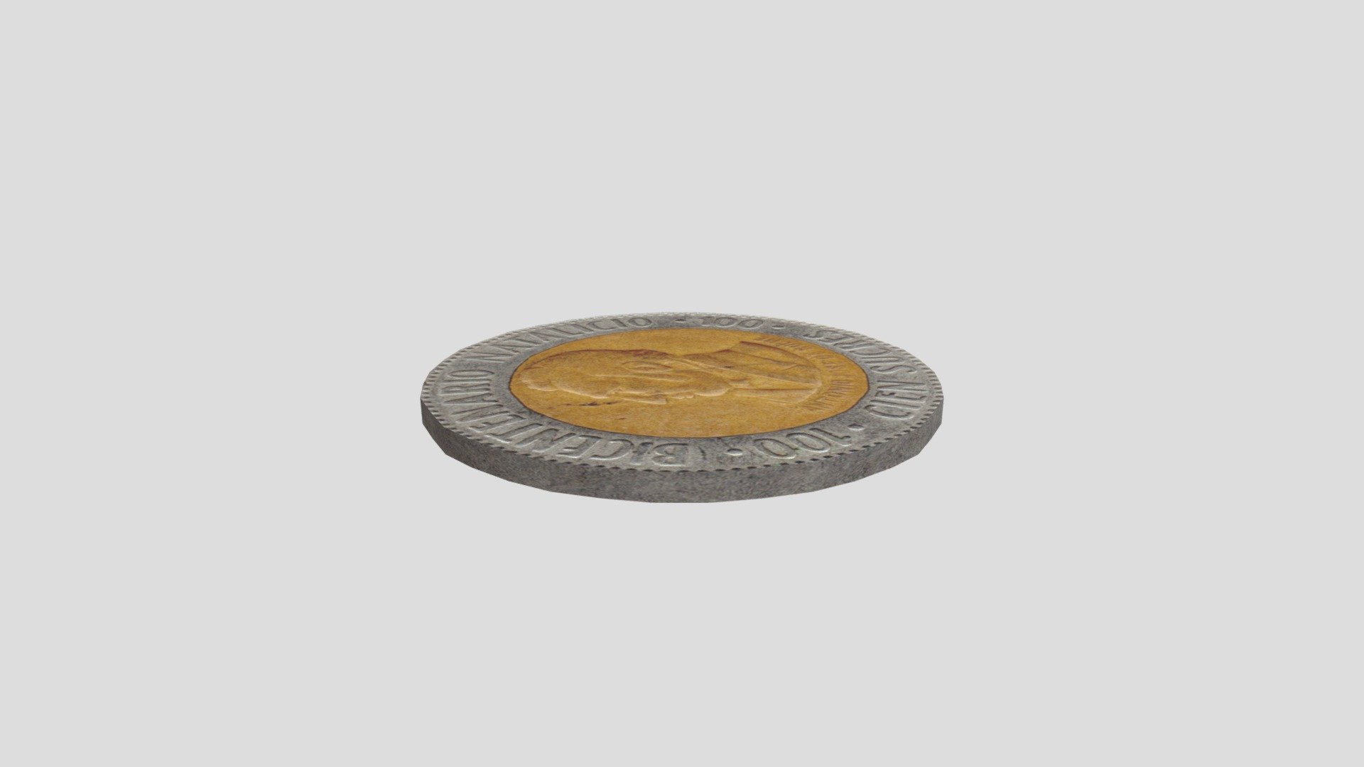 coin - Download Free 3D model by jmaybe21 [377a6e0] - Sketchfab